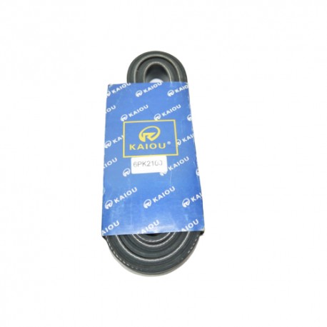 Correa Unica 6PK2100 Jeep Grand Cherokee V8 5.7L - Fiebre Movil