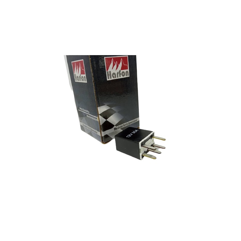 Relay Mini 5P Blazer Cheyenne Impala 12V 20-30A - Fiebre Movil