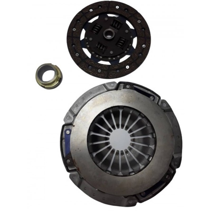 Kit Clutch Aveo 1.6 Lanos 98-99 Nubira Plato Disco Collarin - Fiebre Movil