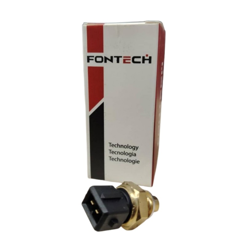 Sensor Temperatura 2 Pin Volkswagen Gol Parati Saveiro - Fiebre Movil
